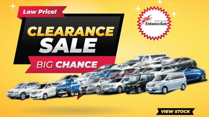 Japanese Used Cars for sale | Japanese Used Car exporter Enhance Auto