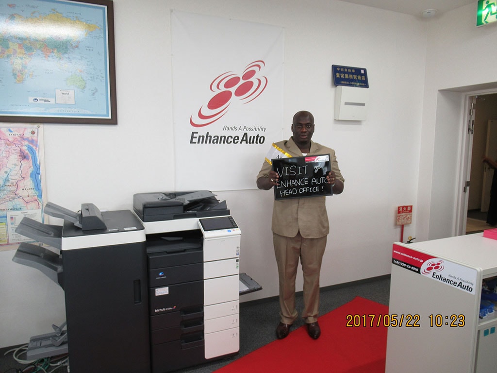 Japanese Used Cars for sale | Japanese Used Car exporter Enhance Auto