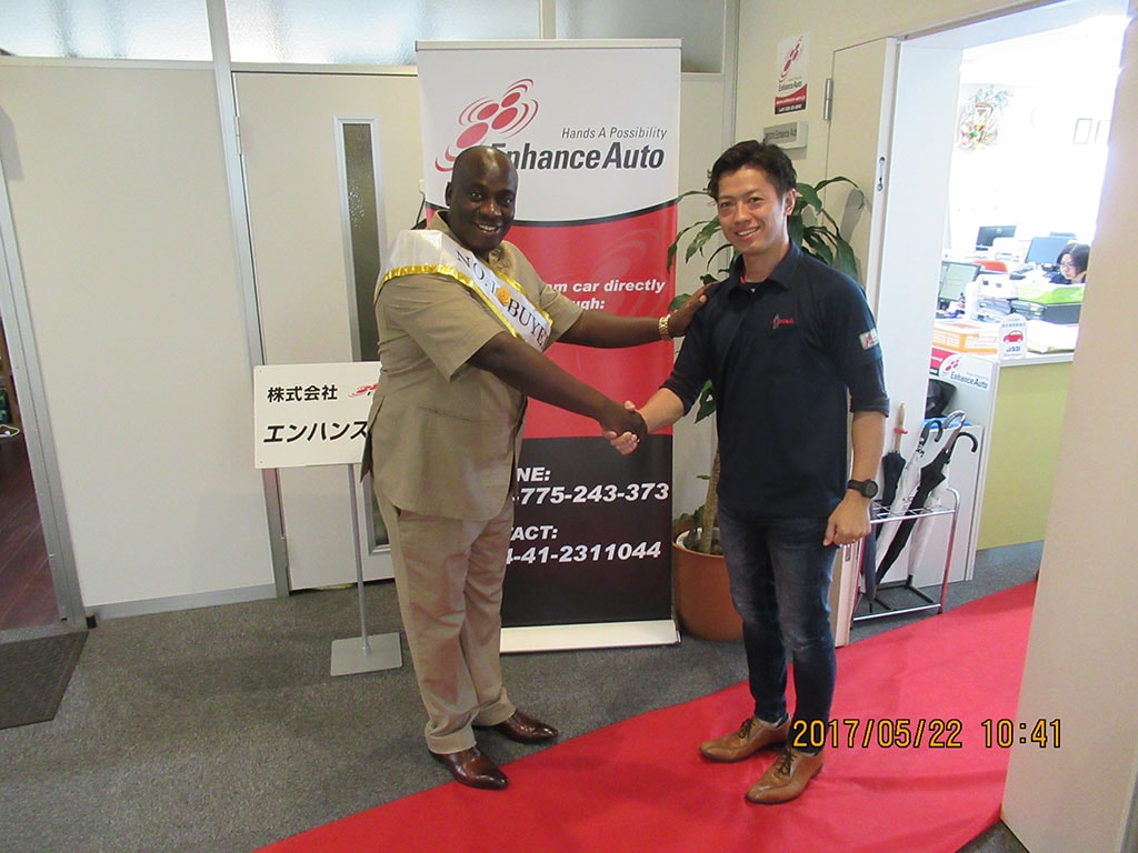 Japanese Used Cars for sale | Japanese Used Car exporter Enhance Auto