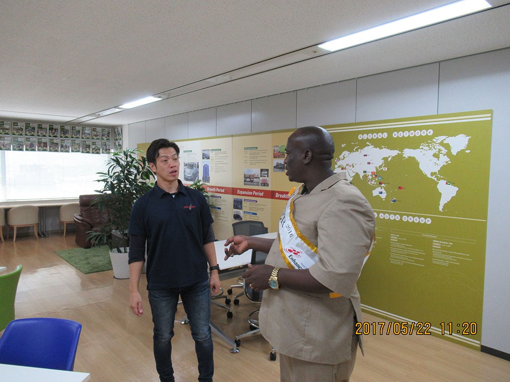 Japanese Used Cars for sale | Japanese Used Car exporter Enhance Auto