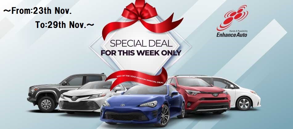 Japanese Used Cars for sale | Japanese Used Car exporter Enhance Auto