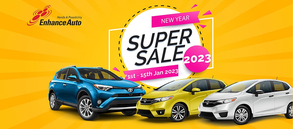 Japanese Used Cars for sale | Japanese Used Car exporter Enhance Auto