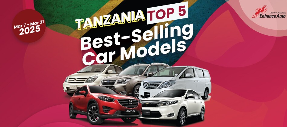 Japanese Used Cars for sale | Japanese Used Car exporter Enhance Auto